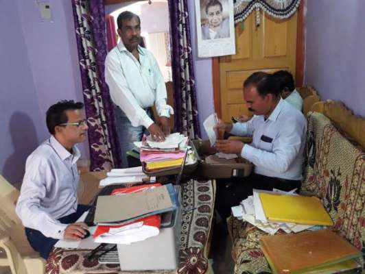 Vigilance raid on HM's house - OrissaPOST