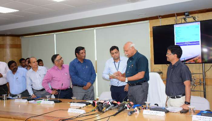 ECoR launches app for e-ticketing system - OrissaPOST