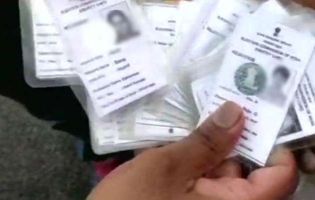 Fake voter id card generator - callsopl