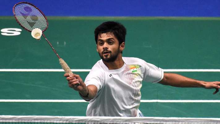 Praneeth leads Indian challenge - OrissaPOST