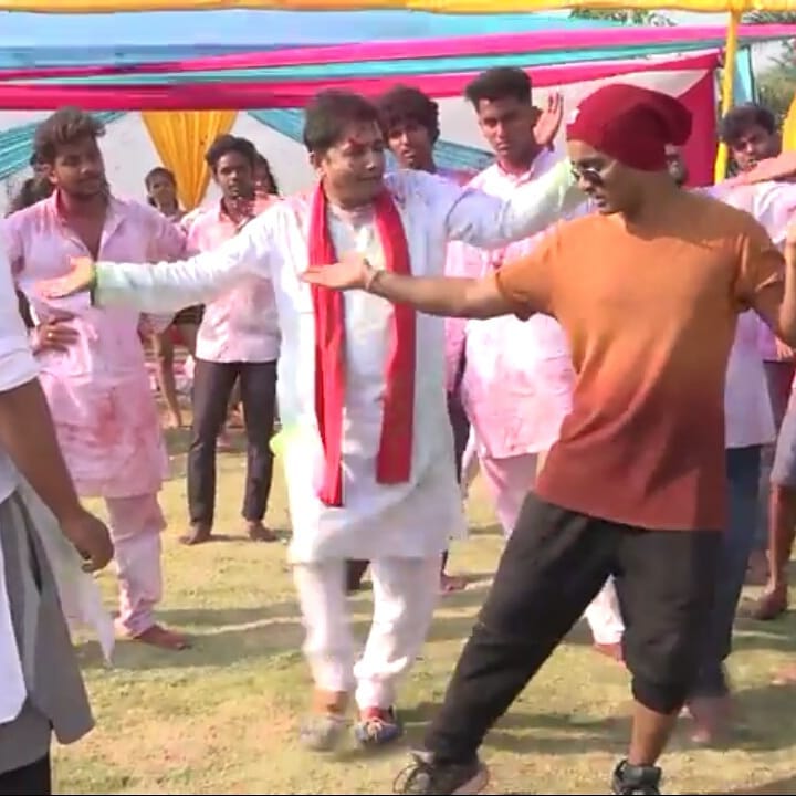 Sunit dances his way to glory - OrissaPOST