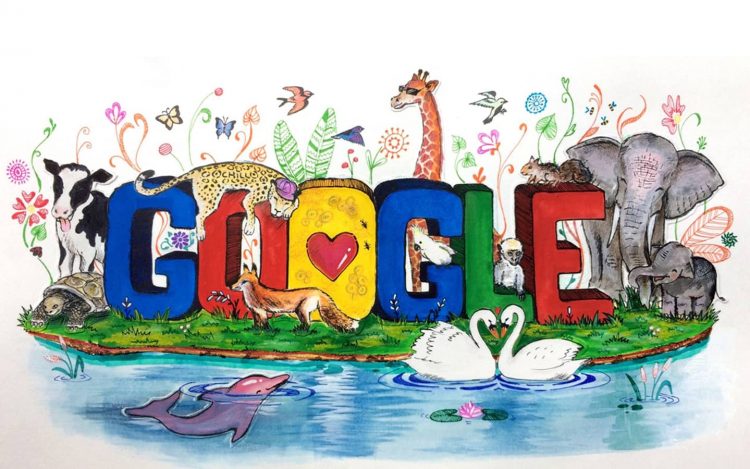 Google opens public voting for 'Doodle 4 Google' contest - OrissaPOST