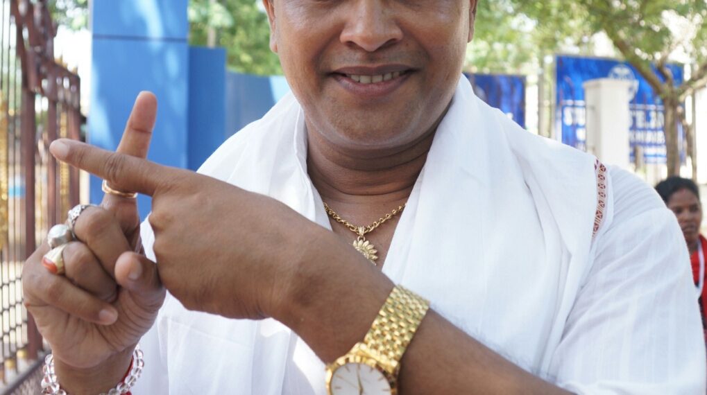 Actor Sritam Das - OrissaPOST