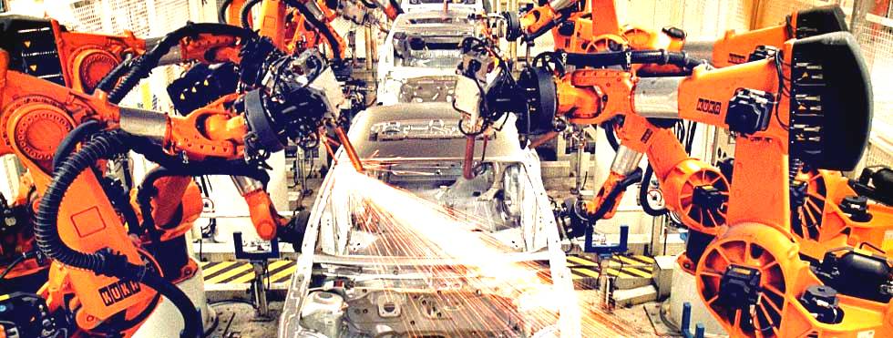 Brave new future of industrial automation is already here - OrissaPOST