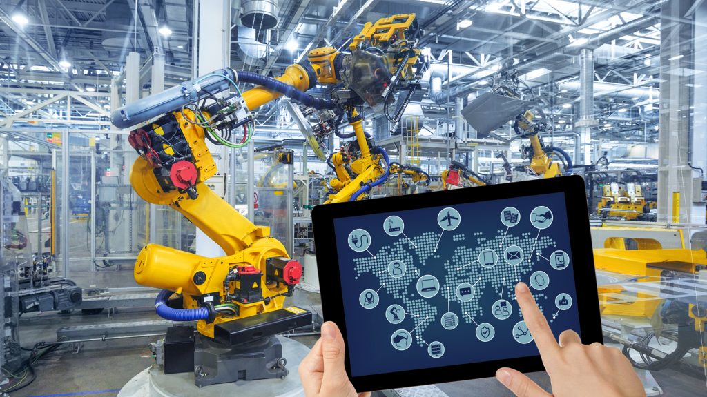 Brave new future of industrial automation is already here - OrissaPOST