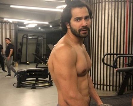 Varun shoots 'toughest scene' of his career for 'Kalank' - OrissaPOST