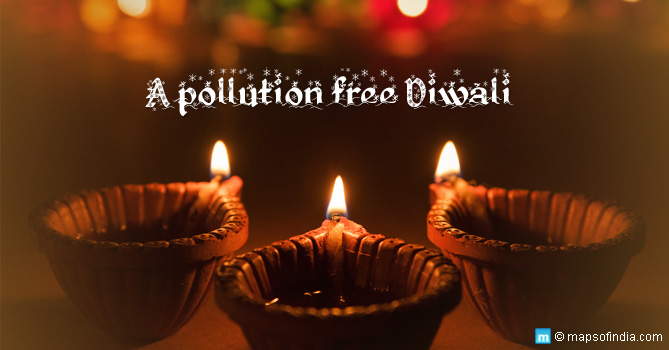 Celebrate clean Diwali by using waste materials - OrissaPOST