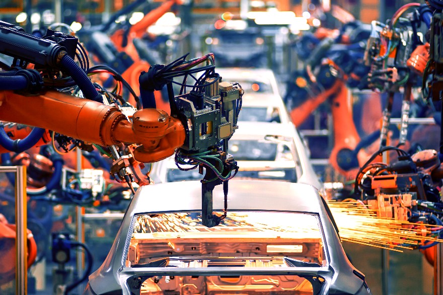 Brave new future of industrial automation is already here - OrissaPOST