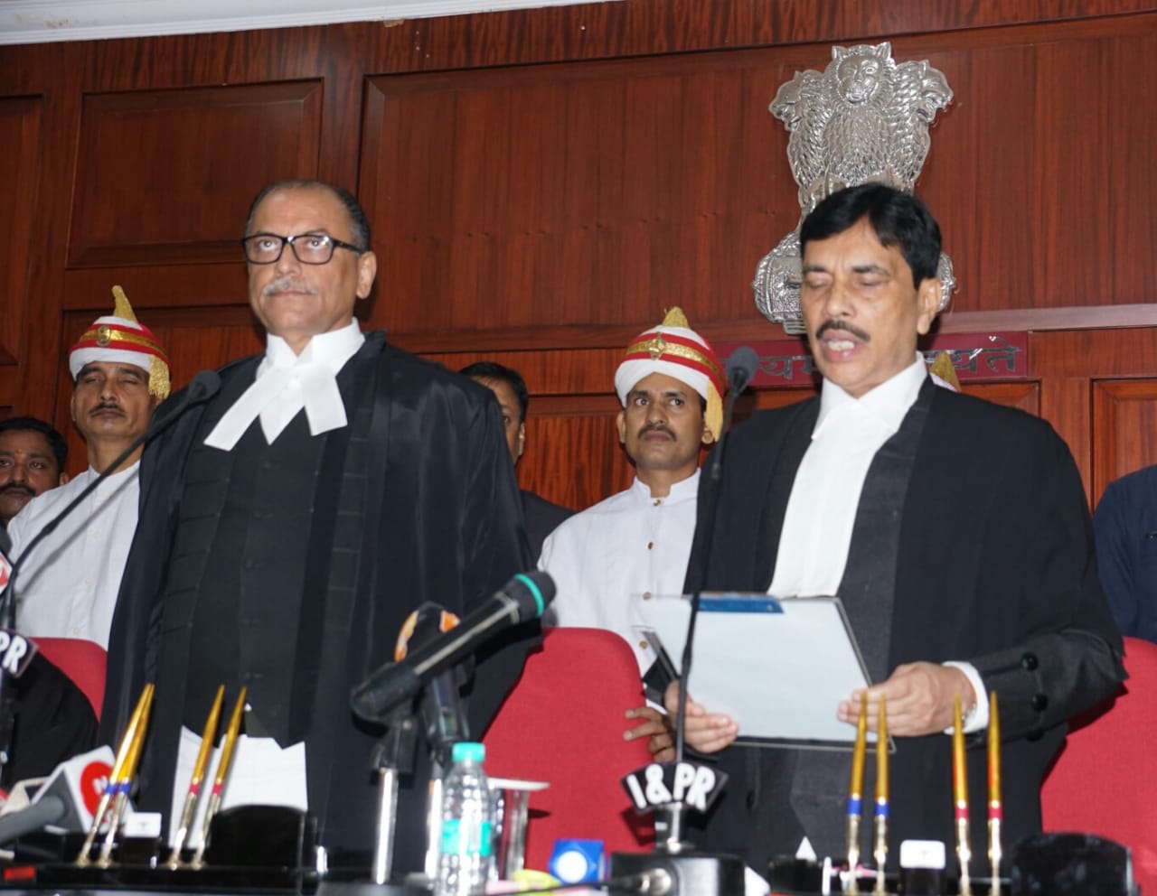 Odisha High Court gets two more judges - OrissaPOST