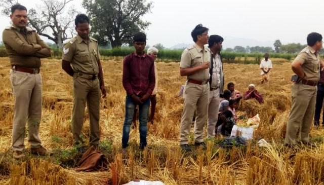Youth hacks father-in-law to death - OrissaPOST Youth hacks father-in-law to death - OrissaPOST