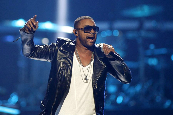 Shaggy makes a quiet Delhi outing - OrissaPOST