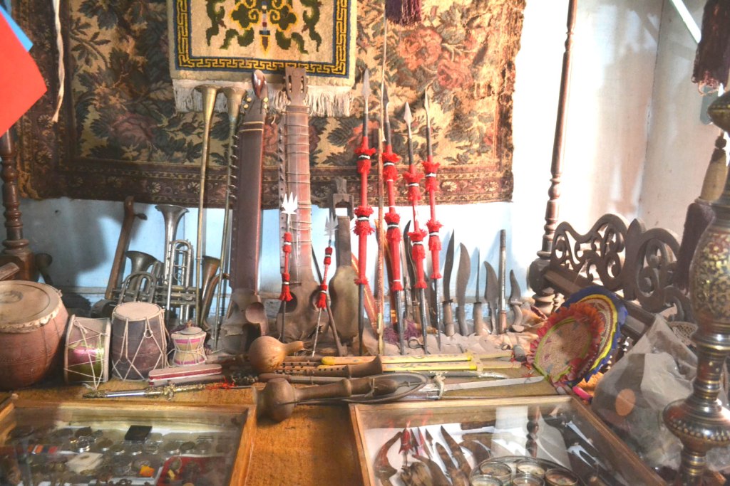 Preserving Paika weaponry - OrissaPOST