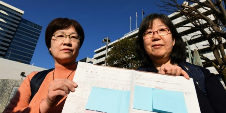 Japan Same Sex Couples Seek Marital Rights In Valentines Lawsuit