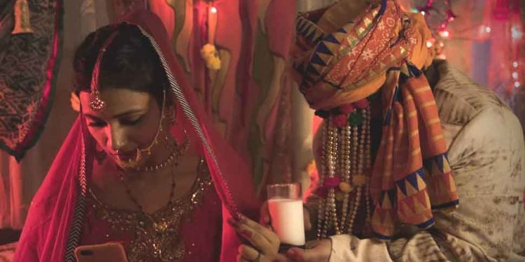 Why is milk served in Suhag Raat? - OrissaPOST