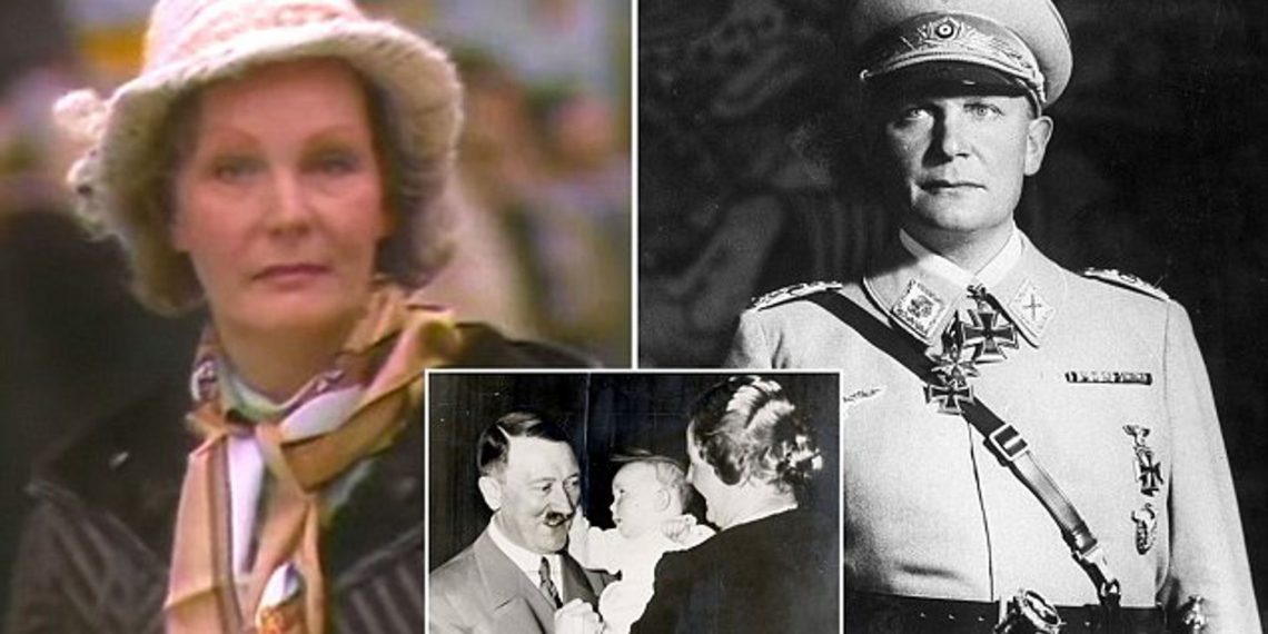 Hitler’s god-daughter Edda Goering passes away at 80 - OrissaPOST