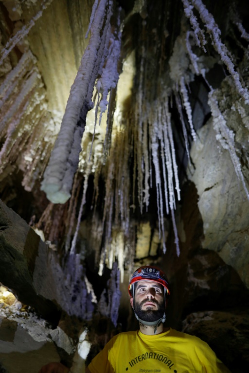 World's longest salt cave discovered - OrissaPOST