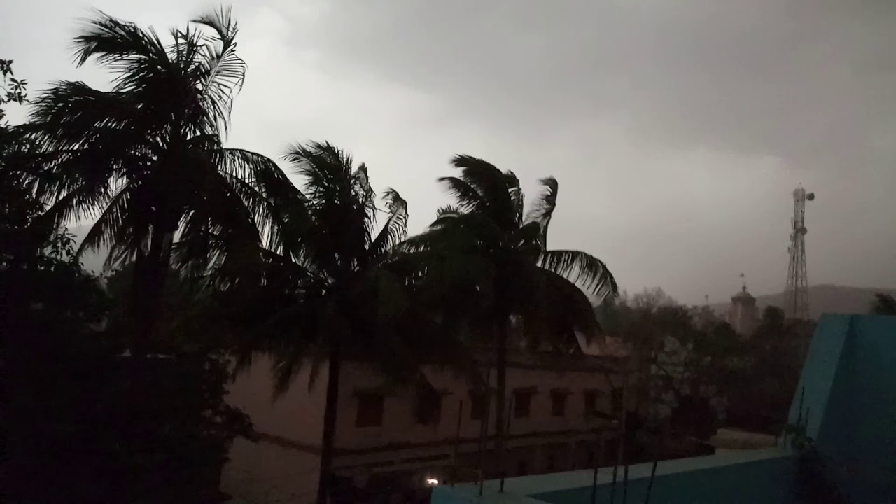 17 districts to witness Nor’wester rains - OrissaPOST