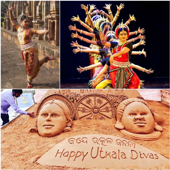 President, PM and CM Naveen Patnaik extend greetings on Utkala Dibasa ...