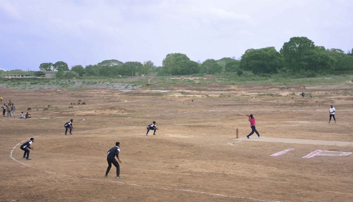 It’s cricket, gully cricket - OrissaPOST