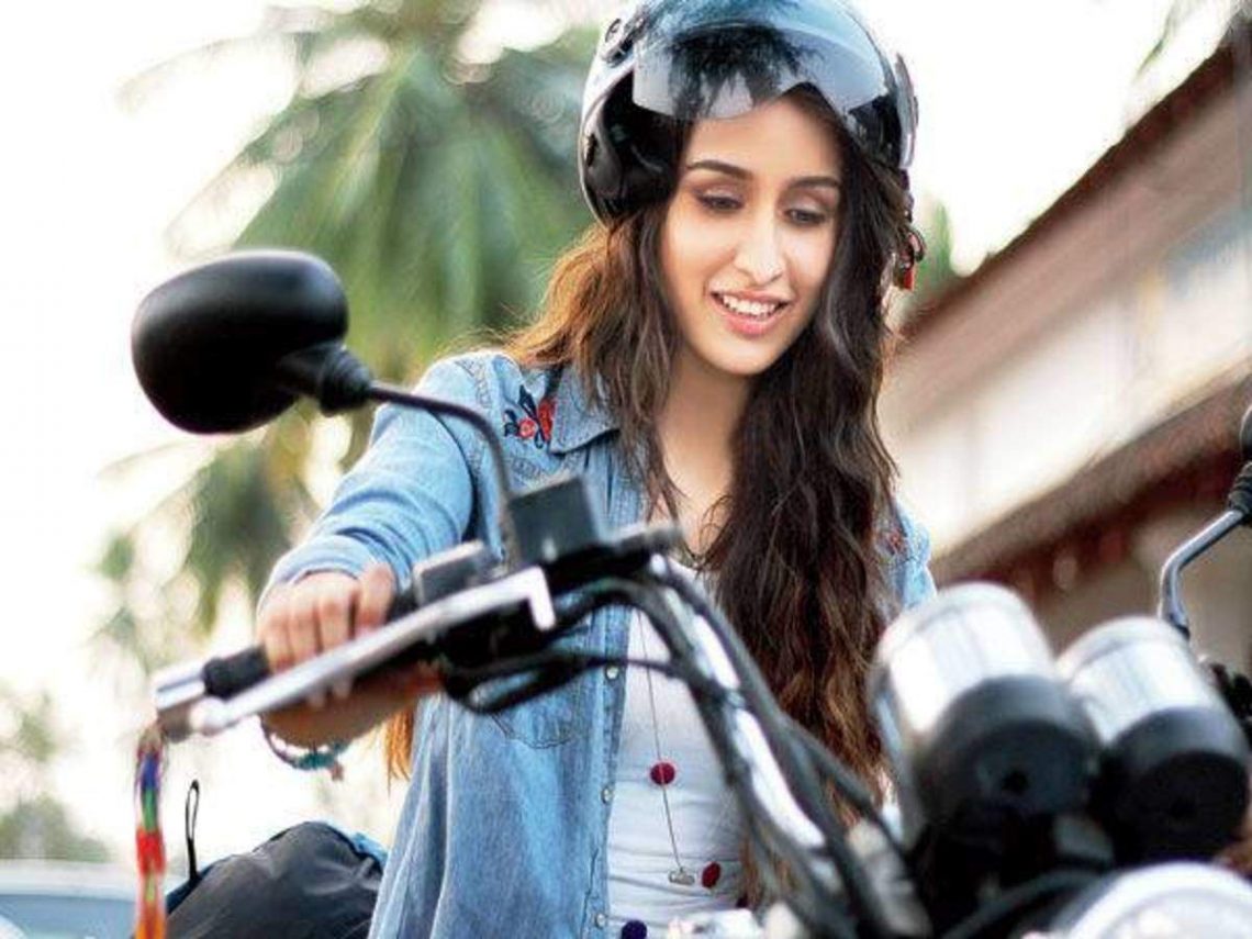 Women and motorbikes: 7 actresses who defied the stereotype - OrissaPOST