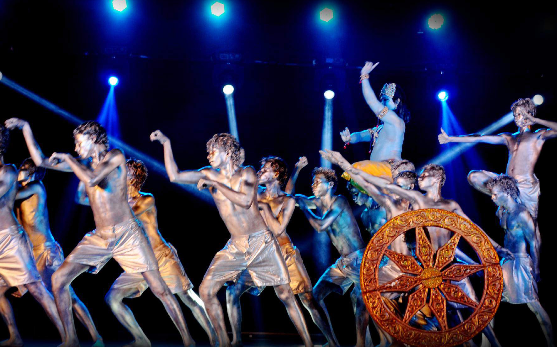 Dancing their way to glory - OrissaPOST