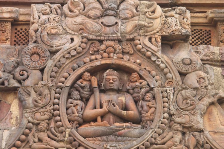 Lord of beasts:Pashupata cult left its mark on city’s ancient temples ...
