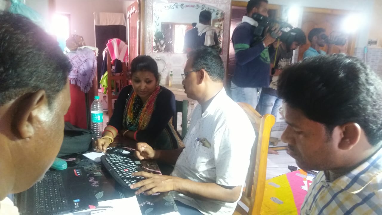 Vigilance raids district asst statistic officer’s house, office ...