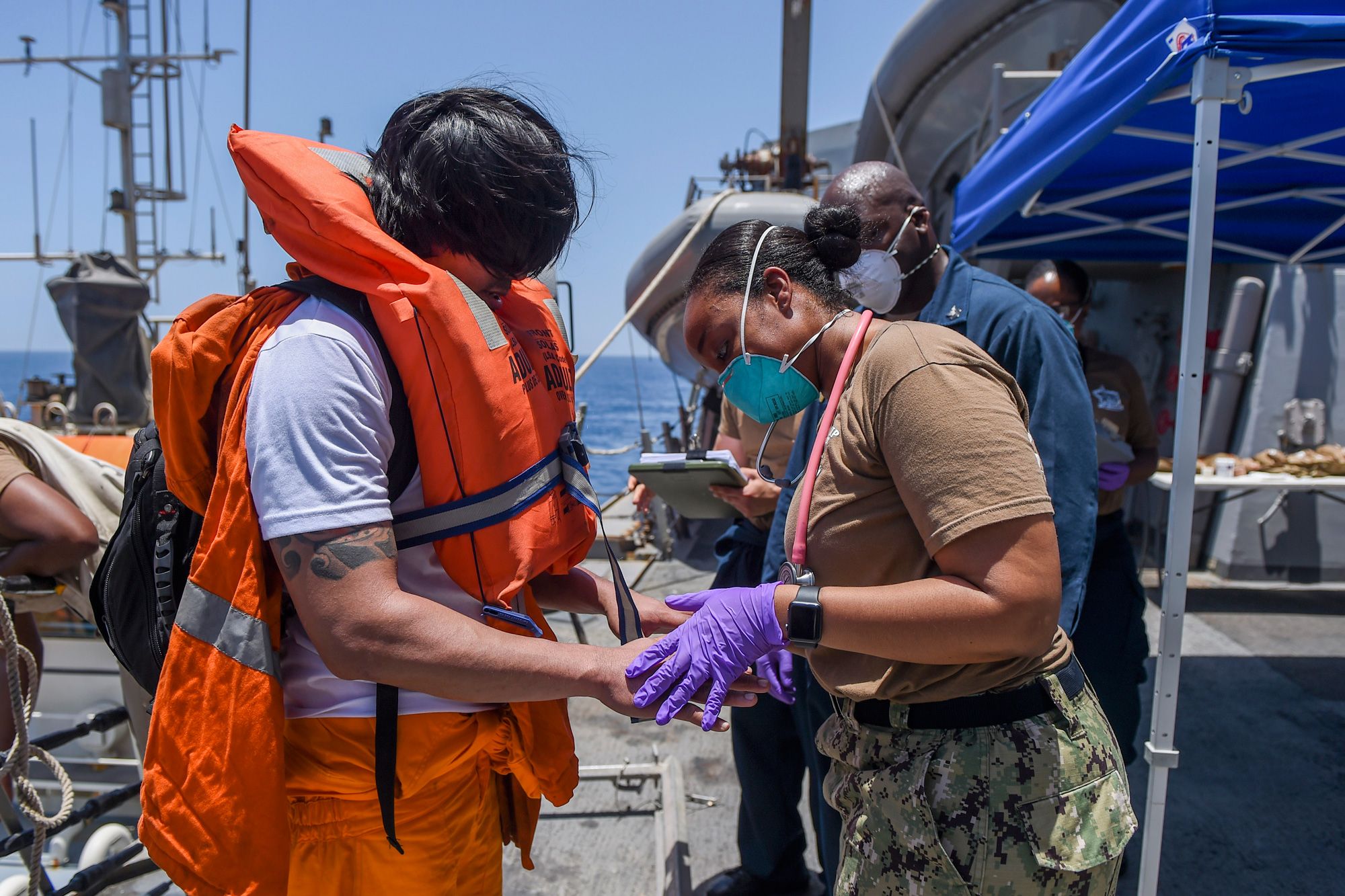 Japanese tanker’s crew reportedly saw ‘flying object’ before Gulf ...