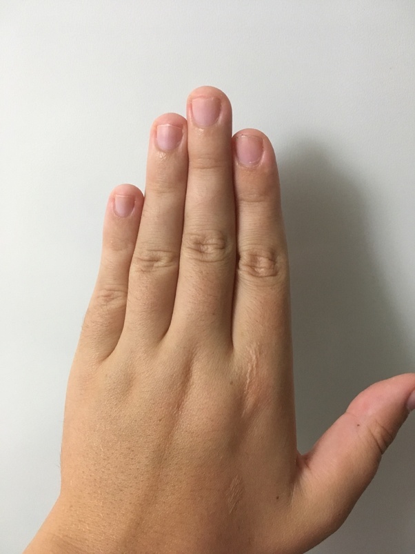 This is how your fingers can reveal your innermost characteristics ... This is how your fingers can reveal your innermost characteristics ...