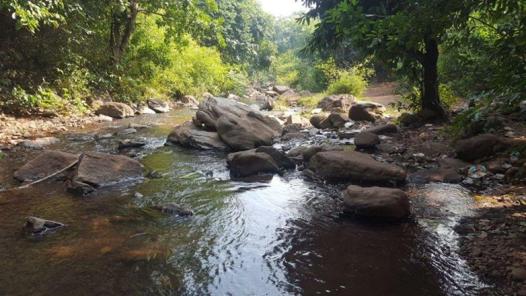 Cuttack’s less-explored Deojhar waterfall is the sight for sore eyes ...