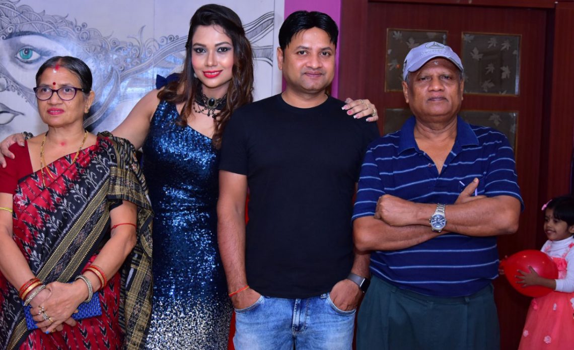 Believing in herself - OrissaPOST