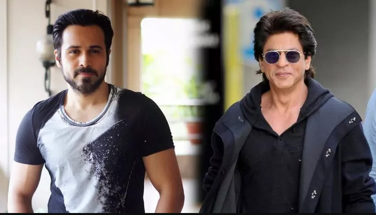 ‘Bard of Blood’ will change Emraan Hashmi’s image: Shah Rukh Khan ...