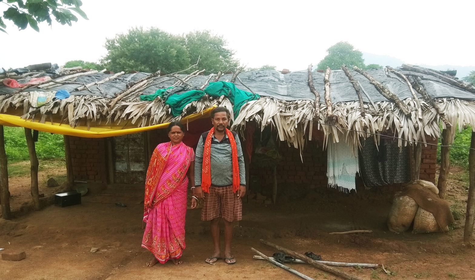 Poverty-stricken migrant worker fails to get ‘pucca’ house under ...