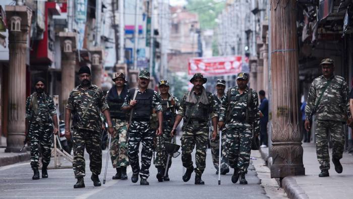 This is what life in Kashmir is after scrapping of Article 370 - OrissaPOST This is what life in Kashmir is after scrapping of Article 370 - OrissaPOST