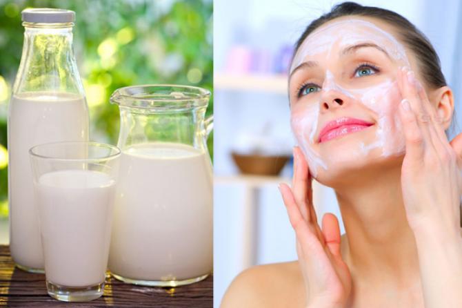 5 ways you can use raw milk to nourish your skin - OrissaPOST