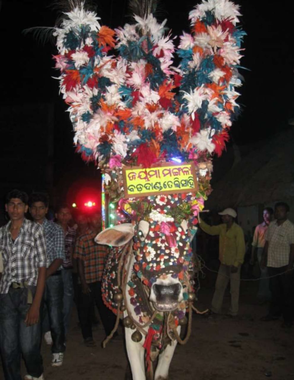 Bhuban is all set to observe Dussehra with traditional ‘bullock fair ...