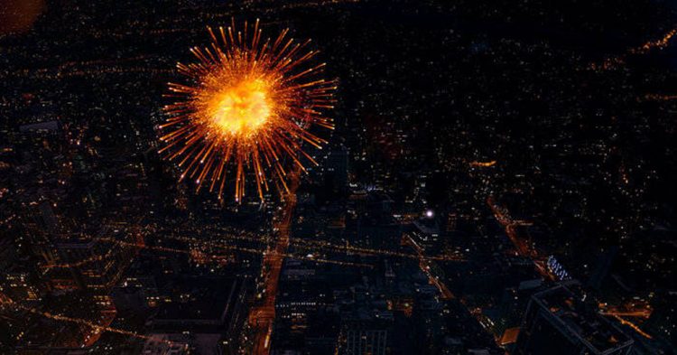 Science behind fireworks - OrissaPOST