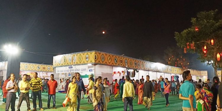 Baliyatra fest kicks off - OrissaPOST