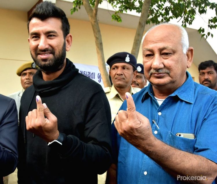 Interesting facts about Cheteshwar Pujara you should know - OrissaPOST