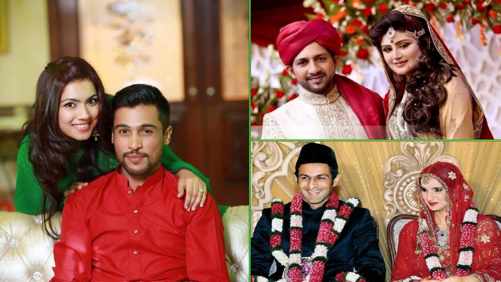 Famous Pakistani cricketers and their gorgeous wives - OrissaPOST