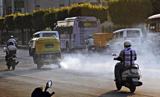 3-wheelers ‘accelerate’ pollution - OrissaPOST
