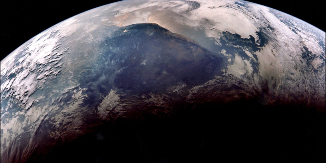 Early earth's atmosphere was nearly devoid of oxygen: Study - OrissaPOST