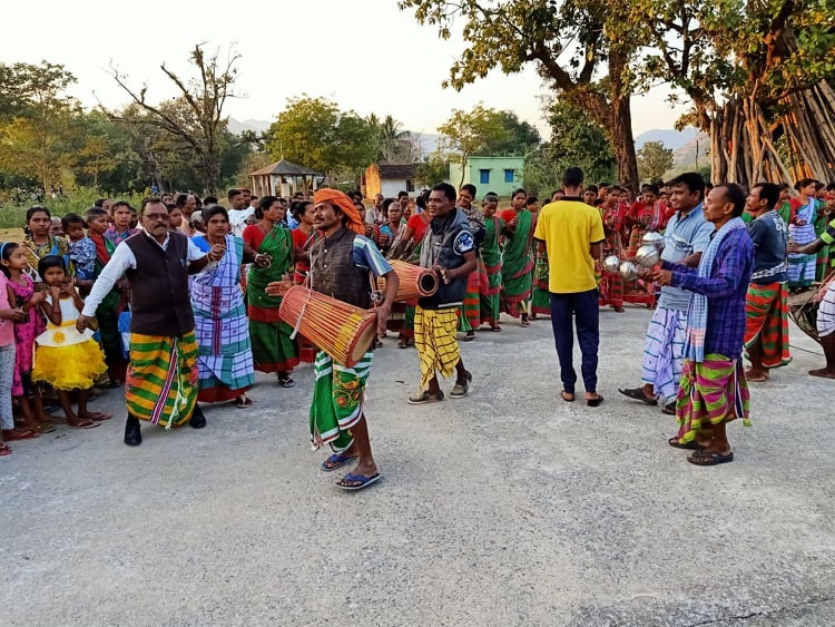 New Year for Santhals - OrissaPOST