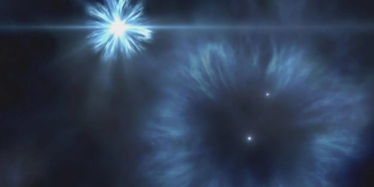 Astronomers detect large amounts of oxygen in ancient star's atmosphere ... Astronomers detect large amounts of oxygen in ancient star's atmosphere ...