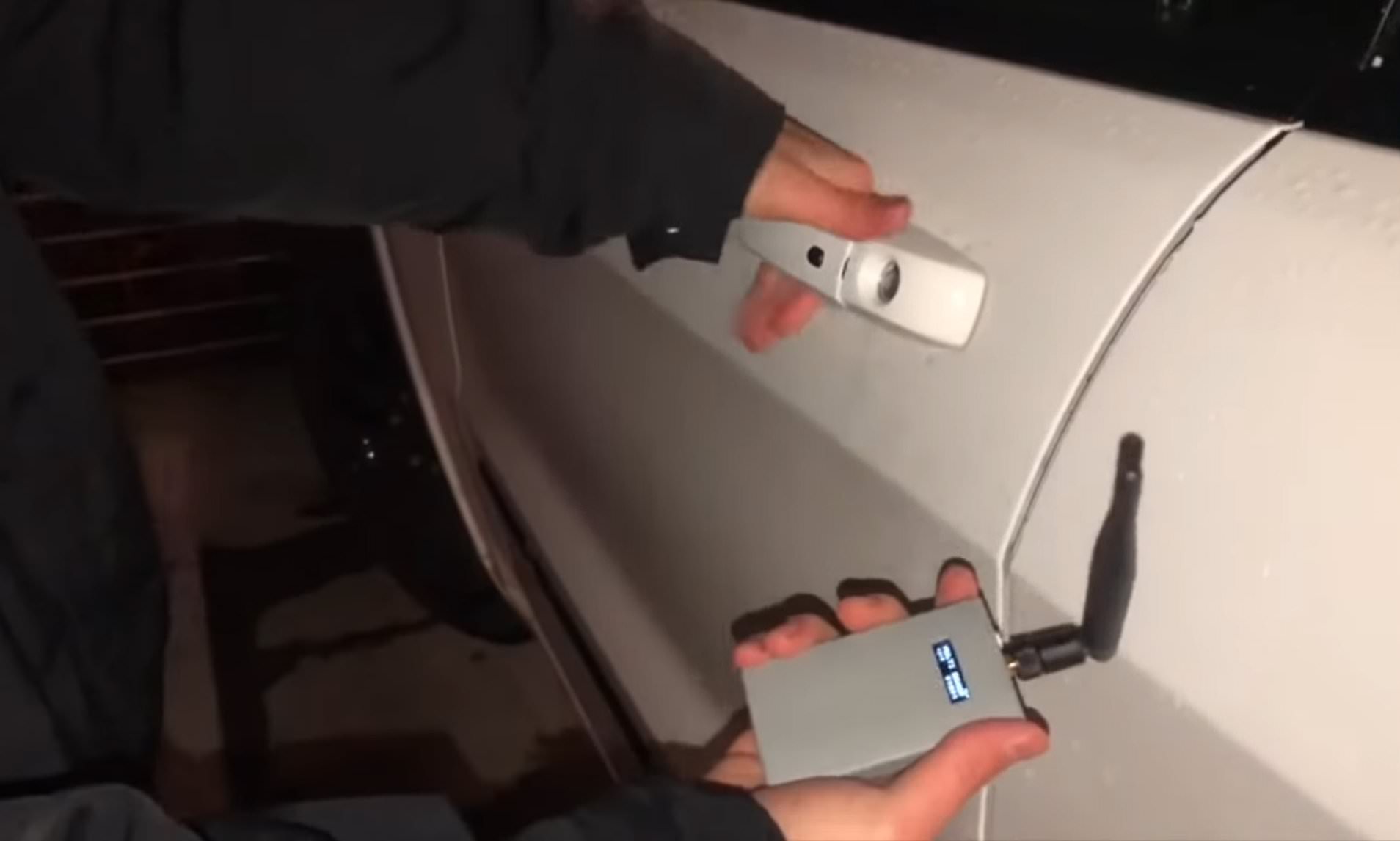 Hacker creates ‘keyless repeater’ capable of unlocking any luxury car ...