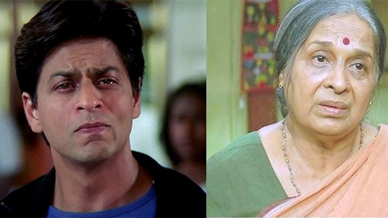 Shah Rukh Khan mourns death of ‘Swades’ co-star Kishori Amma - OrissaPOST Shah Rukh Khan mourns death of ‘Swades’ co-star Kishori Amma - OrissaPOST