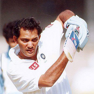 Happy birthday Mohammad Azharuddin; a glorious career marred by match ...
