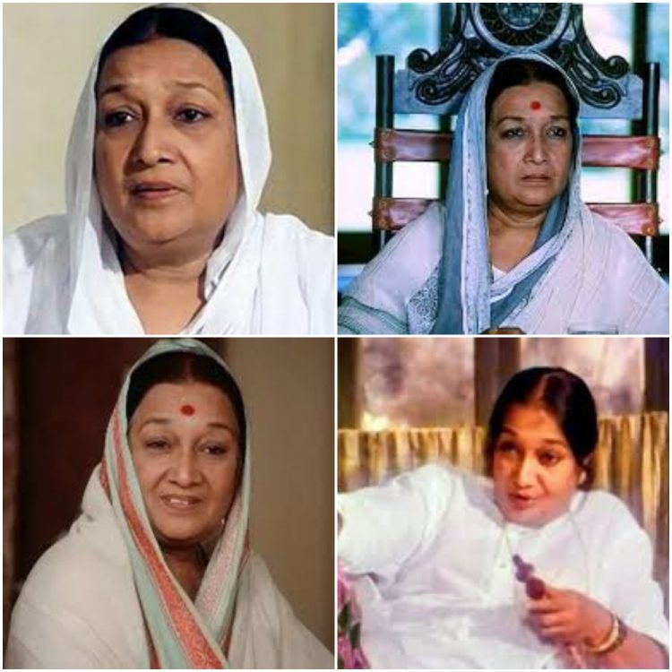 Birth anniversary of Dina Pathak: This veteran actress was kicked out ...