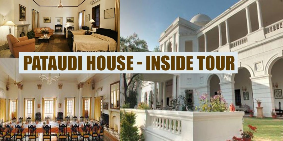 When Saif had to earn back the ancestral Pataudi Palace - OrissaPOST