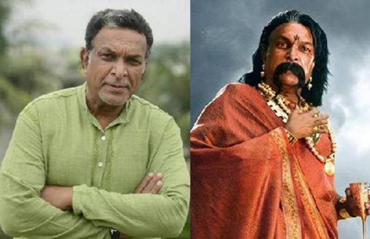Happy birthday Nassar; Baahubali-famed actor (Bijjaladeva) used to work ...